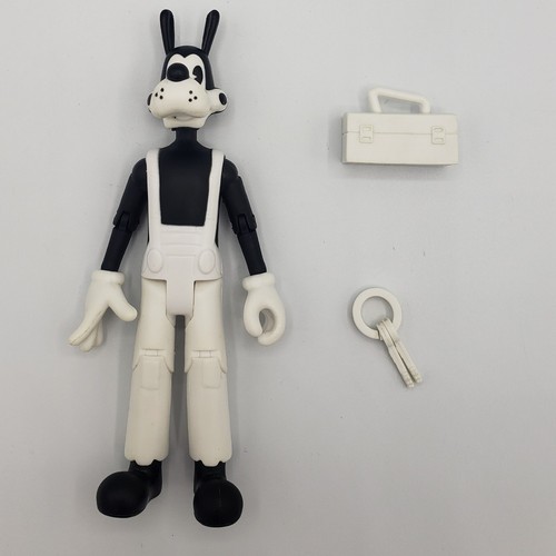 Bendy and the Ink Machine BORIS THE WOLF Action Figure Series 1 ...