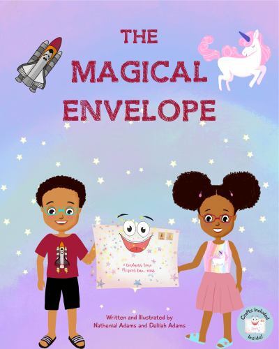 The Magical Envelope: A Magical Journey Filled With Kindness ...