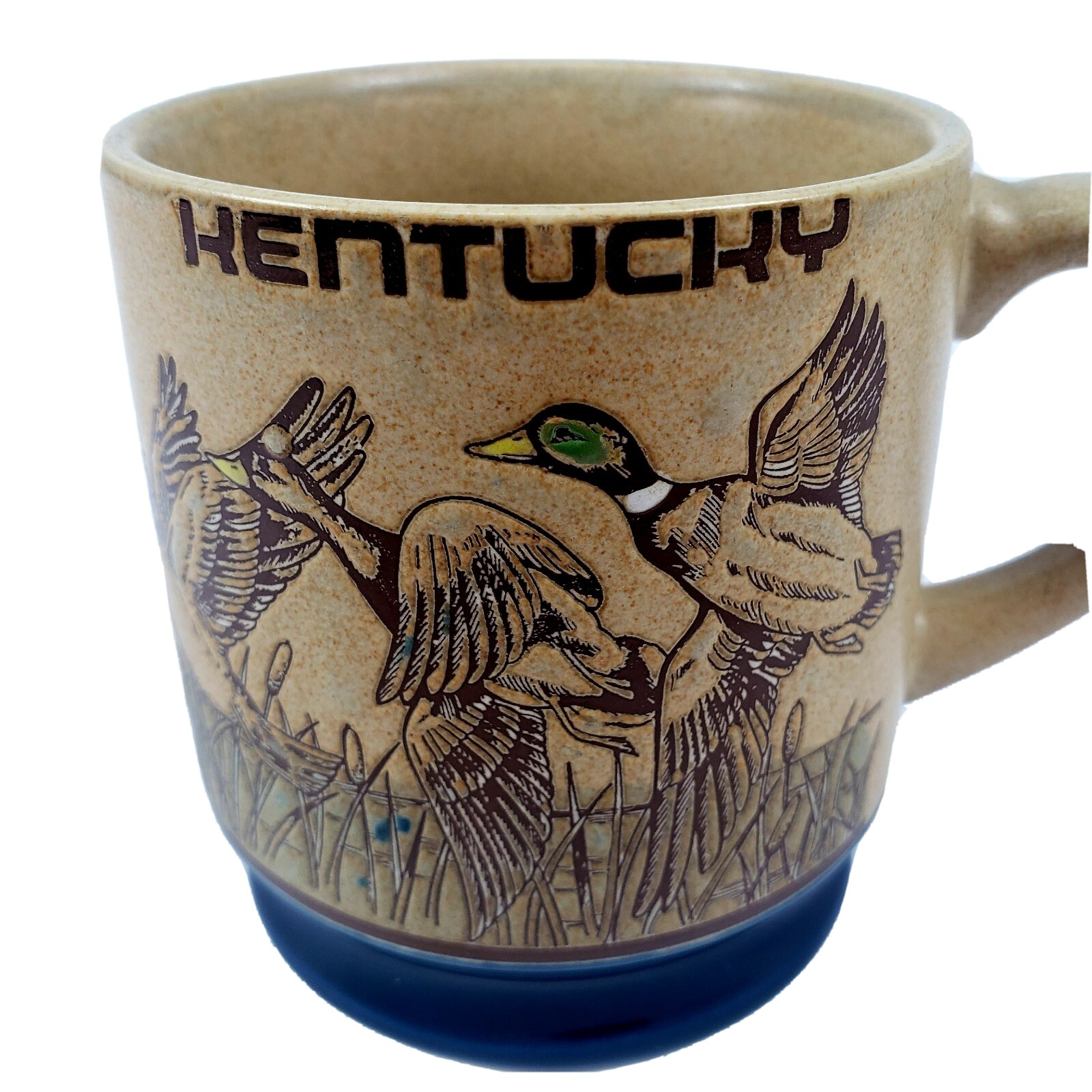 Kentucky Mallard Duck Coffee Mug Engraved | eBay