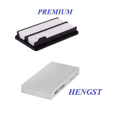 ENGINE AIR & CABIN AIR FILTERS FIT HONDA Element L4 2.4L 2007-2011 | eBay