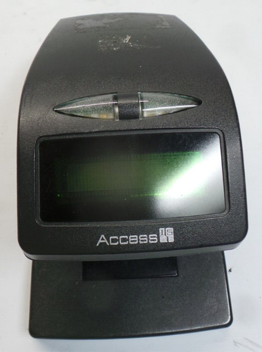 ACCESS-IS Boarding Gate Reader (AKEGE0B536/3) FOR PARTS | eBay