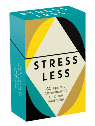 Stress Less: 80 Tips and Affirmations to Help You Find Calm VeryGood ...