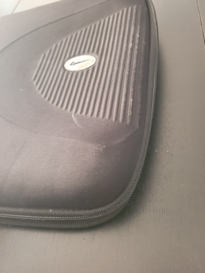 Vintage Nike Full Zip Trapper Keeper Binder Black | eBay