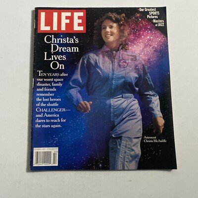 1996 February Life Magazine Our Greatest Sports In Pictures (BM19) | eBay
