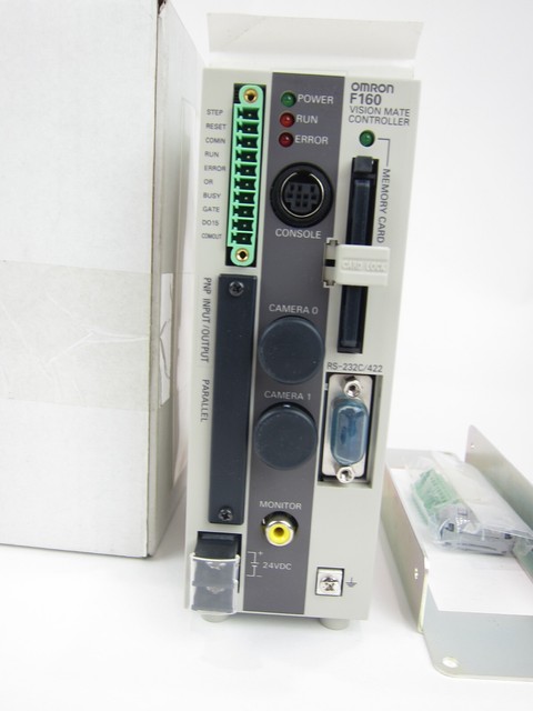 Omron F160-C15E-2 Vision Mate Controller for sale online | eBay