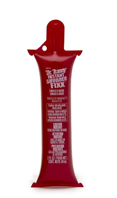 2 Tubes Dr Tranny Lubegard Transmission Instant Shudder Fix Converter ...