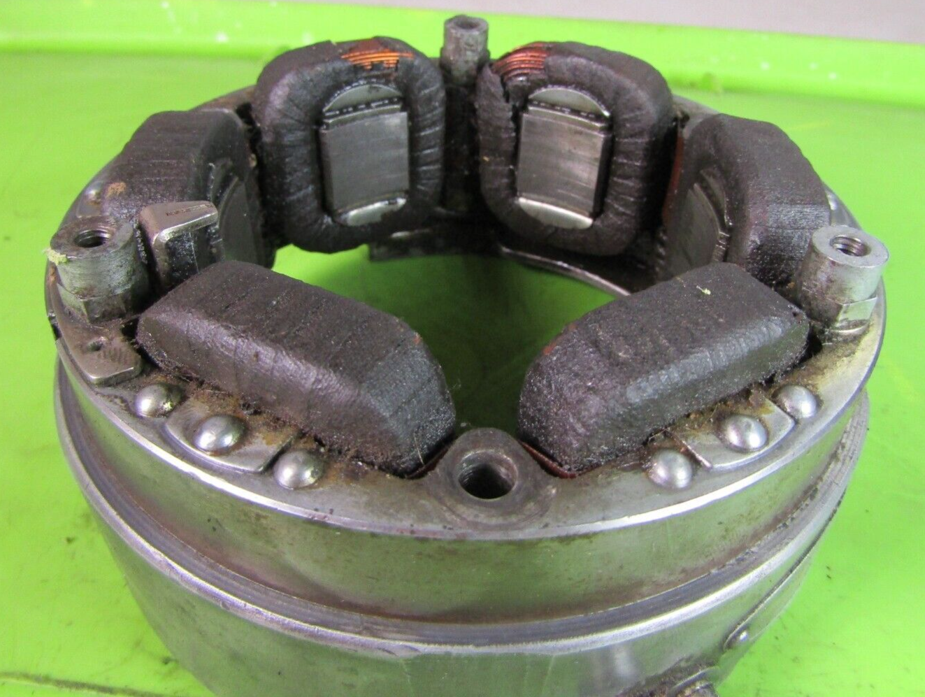 Honda CL 72 CL77 CB72 CB77 250 305 Denso Charging System Stator 31100 ...