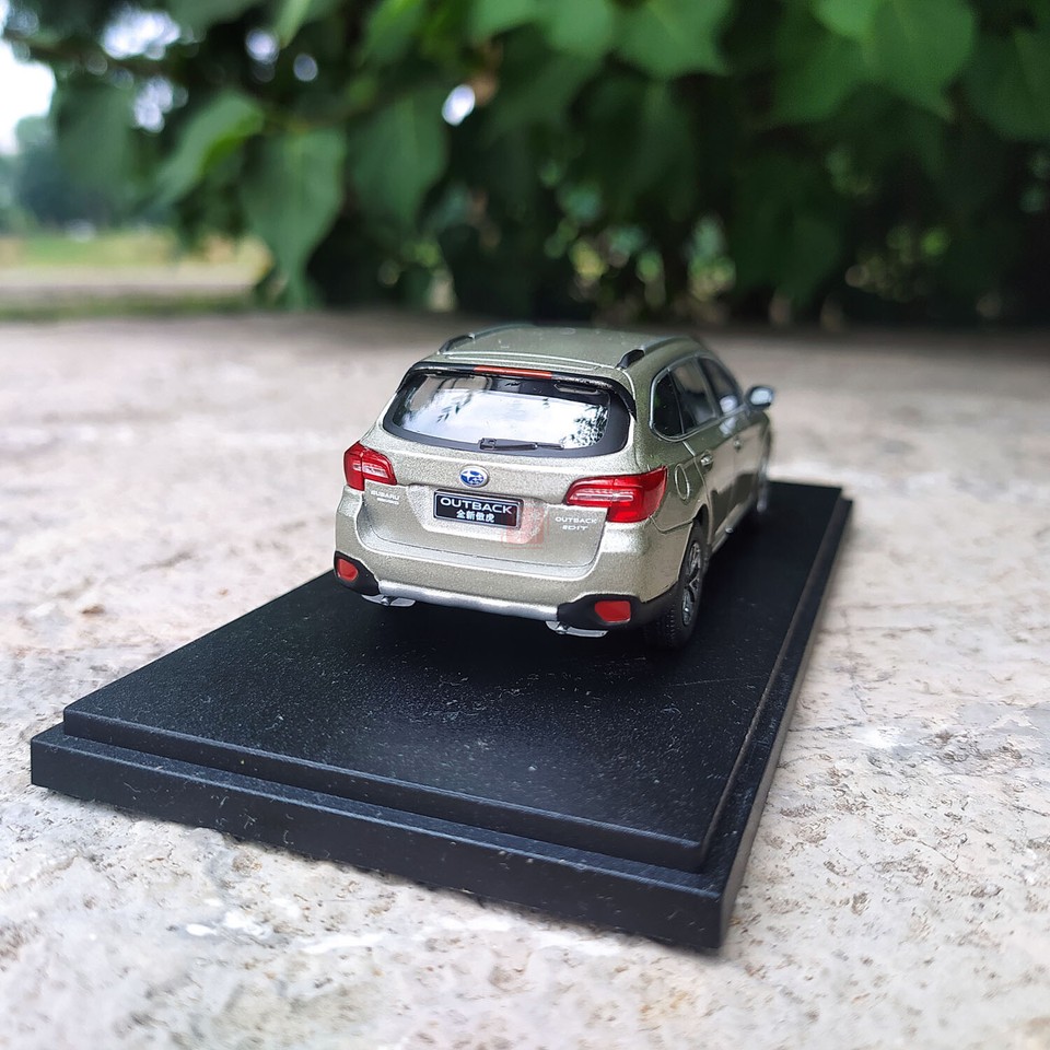 1/43 Subaru Outback diecast model | eBay