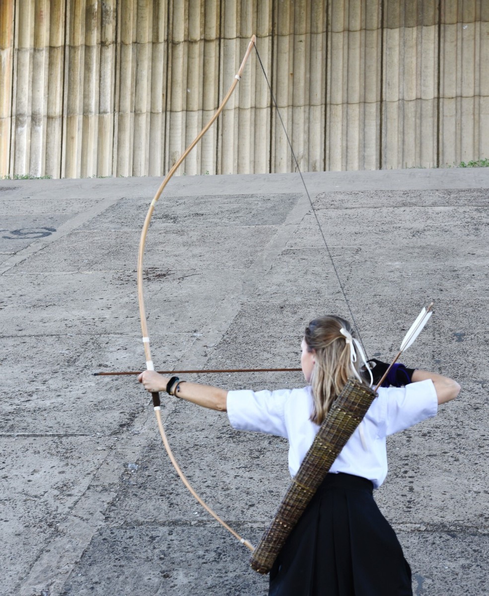 Samurai Bow Yumi | Sarmat Archery