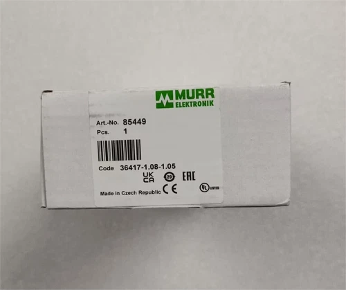 NEW MURR 85449 power supply 1PCS Free Shipping | eBay