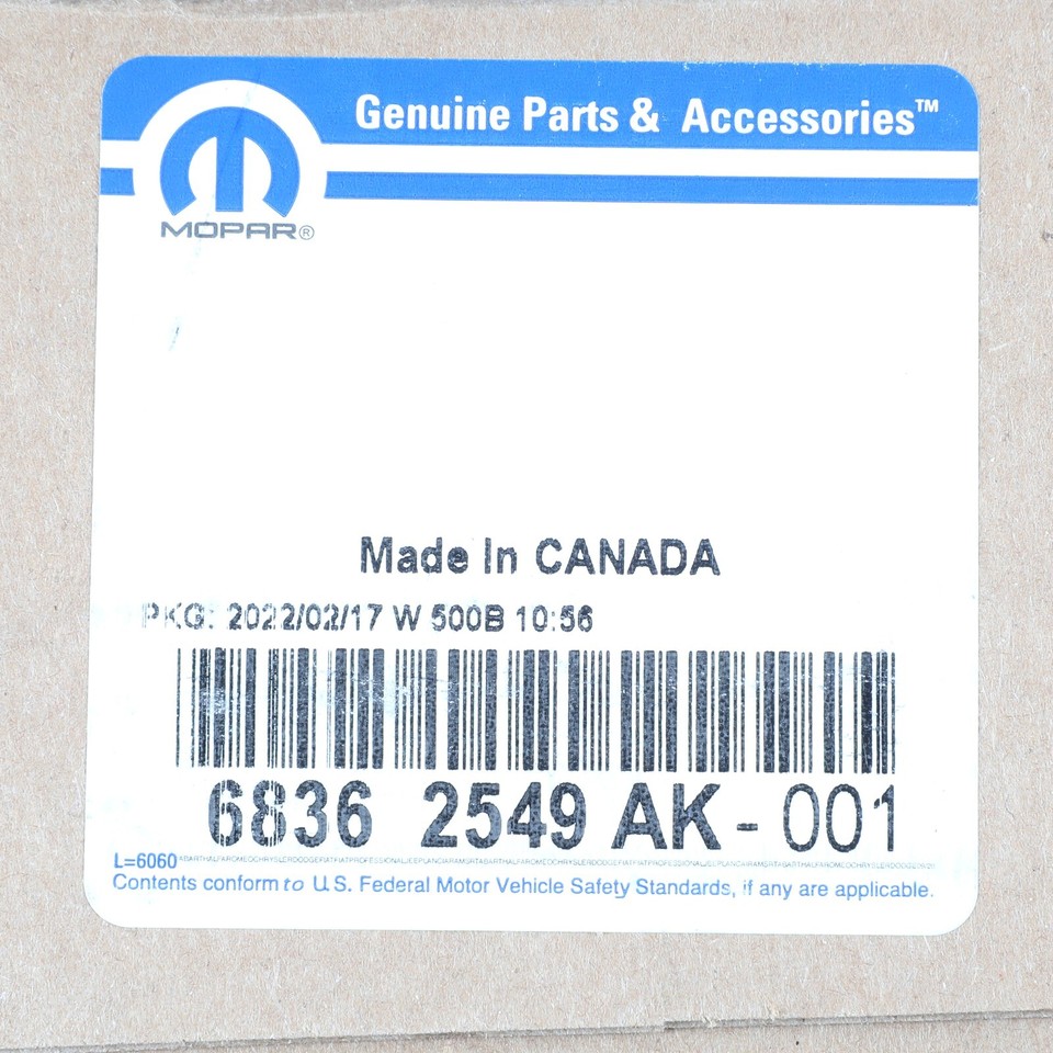 19-24 RAM 2500 3500 TAILGATE LOCK LATCH ACTUATOR NEW GENUINE MOPAR ...