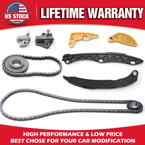 Timing Chain Kit For 2014-2017 Kia Optima Sorento Sportage L4 DOHC ...