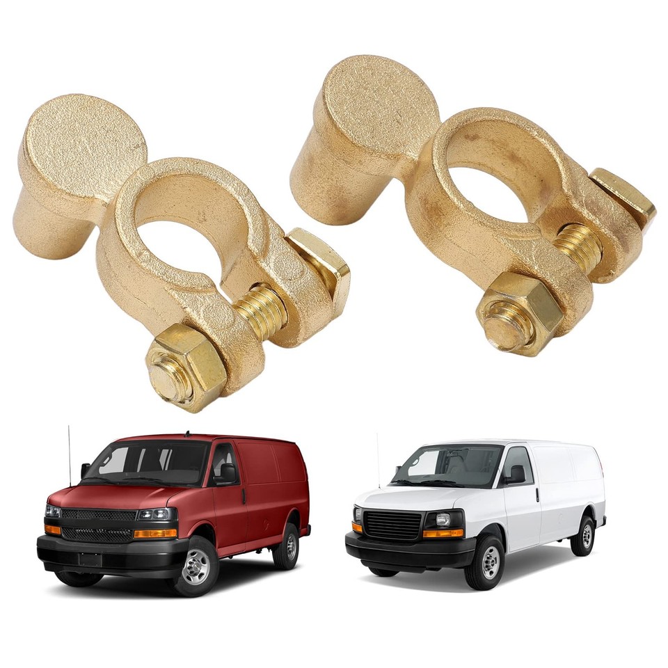 Auto Car Battery Terminal 1 Pair SAE to JIS Car Battery Terminal ...