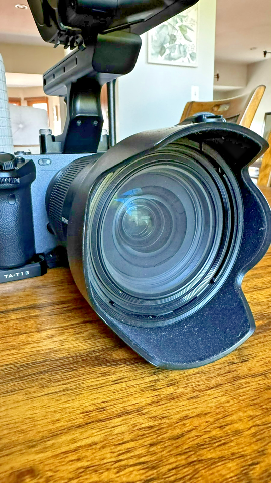 Sony FX3 Full-Frame Cinema Camera Rig with FE 24-70mm f/2.8 GM Lens | eBay