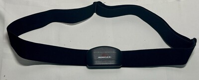 Bowflex Heart Rate Monitor Chest Strap ANT + Bluetooth, Waterproof HR ...