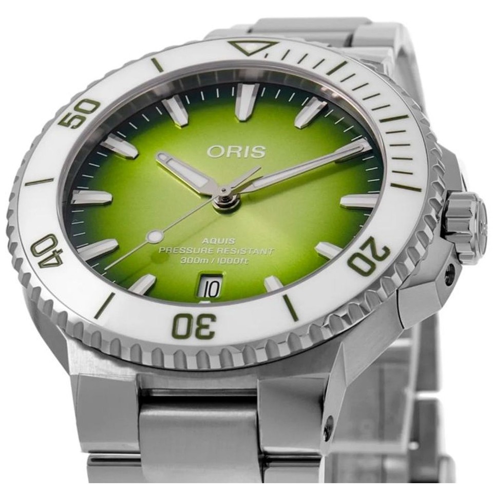 Oris 01 733 7787 4137-07 8 22 04PEB Store Display 9.7 out of 10 Men's ...