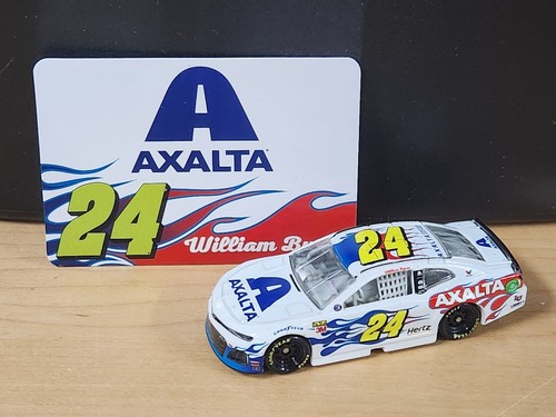 2019 #24 William Byron Axalta Flames of Independence 1/64 NASCAR Loose ...