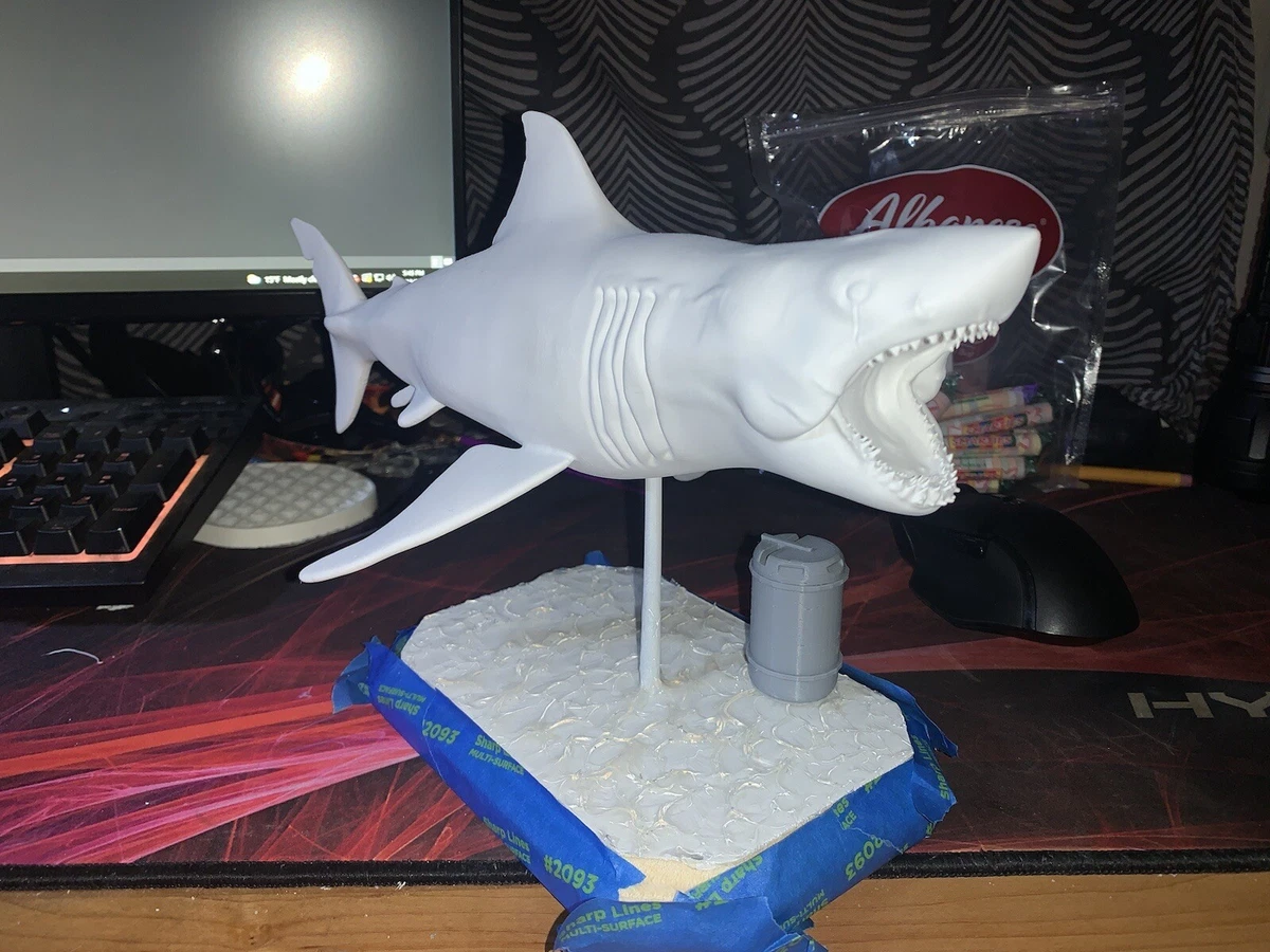 Jaws 2 Shark Toy