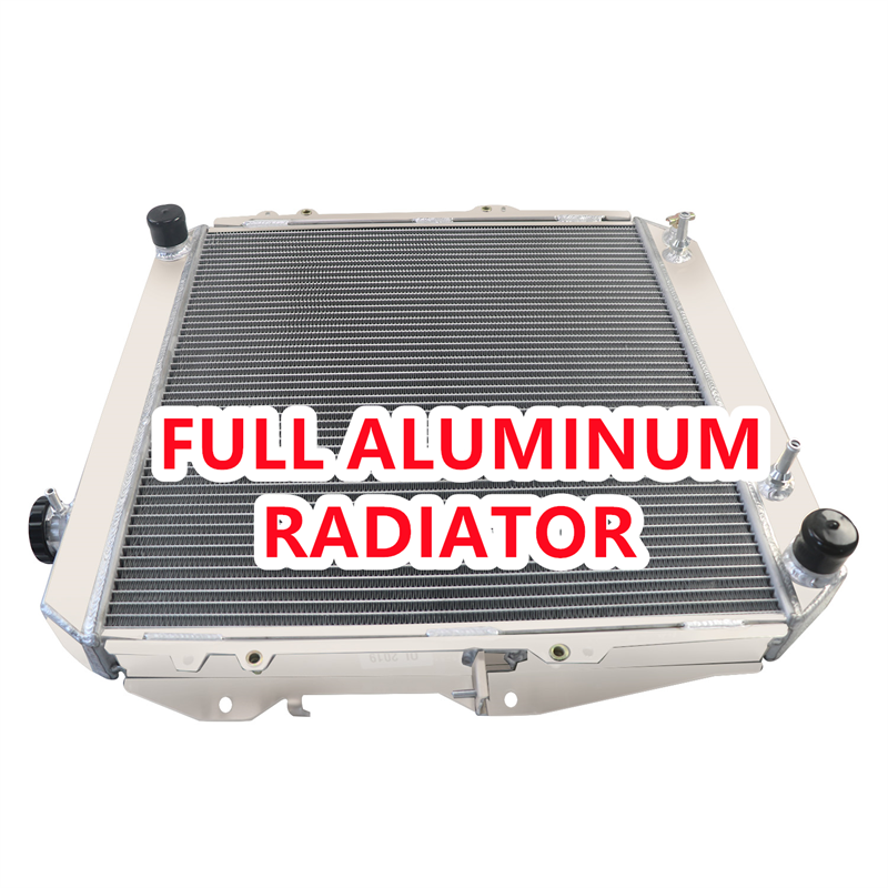 3ROW Aluminum Radiator For Toyota 4 Runner Hilux VZN130 RN80 3VZ V6 3 ...