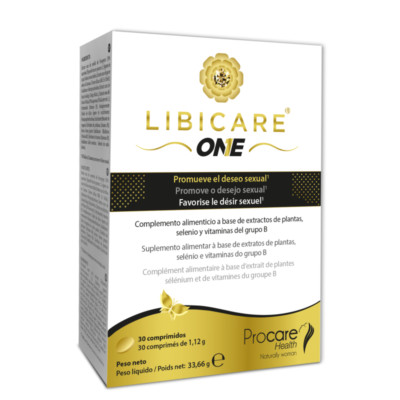 NEW Procare Libicare ONE 30 Tablets. Favors sexual stimulation. | eBay