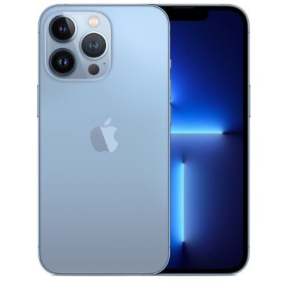 USED Grade C | iPhone 13 Pro Max | 256GB | Sierra Blue | Camera faulty ...