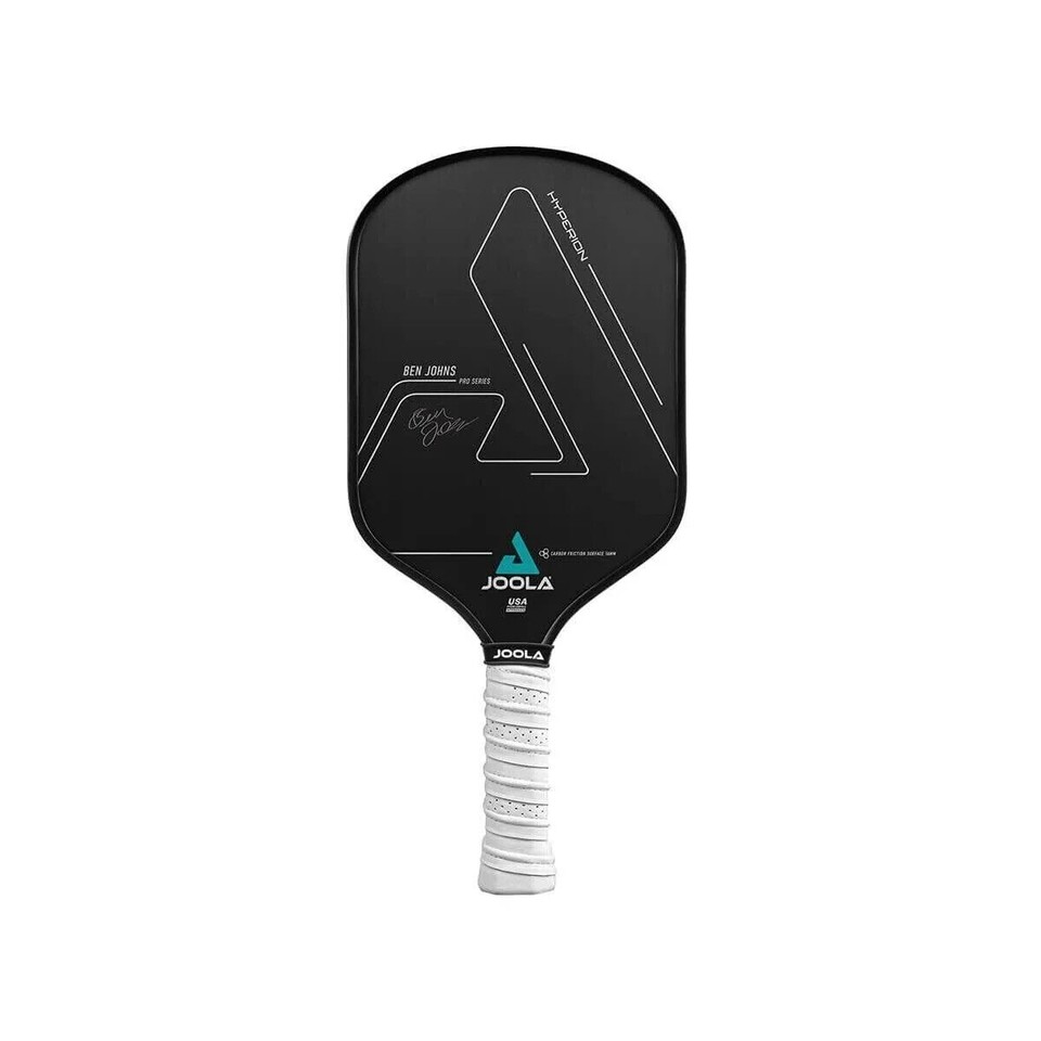 JOOLA Hyperion Pro 16mm Pickleball Racquet - Black | eBay