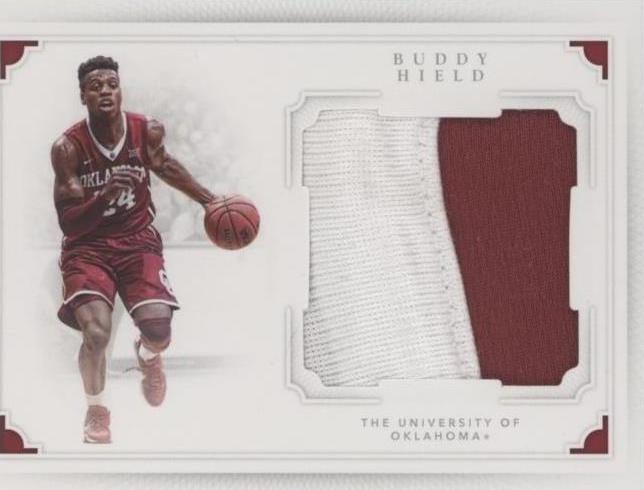 2016 Panini National Treasures Collegiate - Combo Player Signature ...