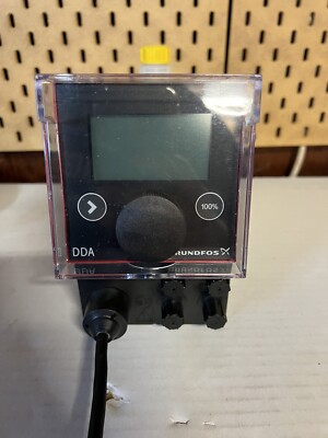 Grundfos DDA 17-7 AR-PV/T/C-F-31I004BG Dosing Pump 97722591 | eBay