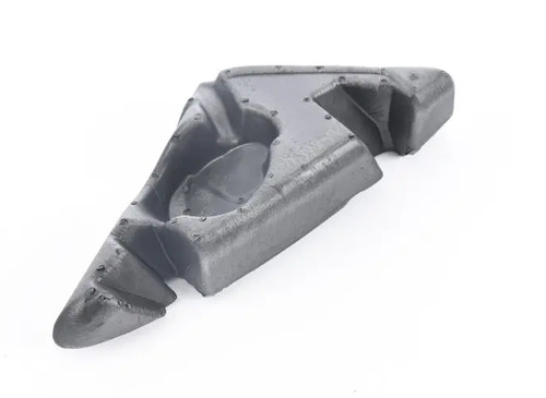 NEW BMW 1 E81 FRONT RIGHT MIRROR TRIANGLE INNER SEAL 51337199590 OEM NO ...