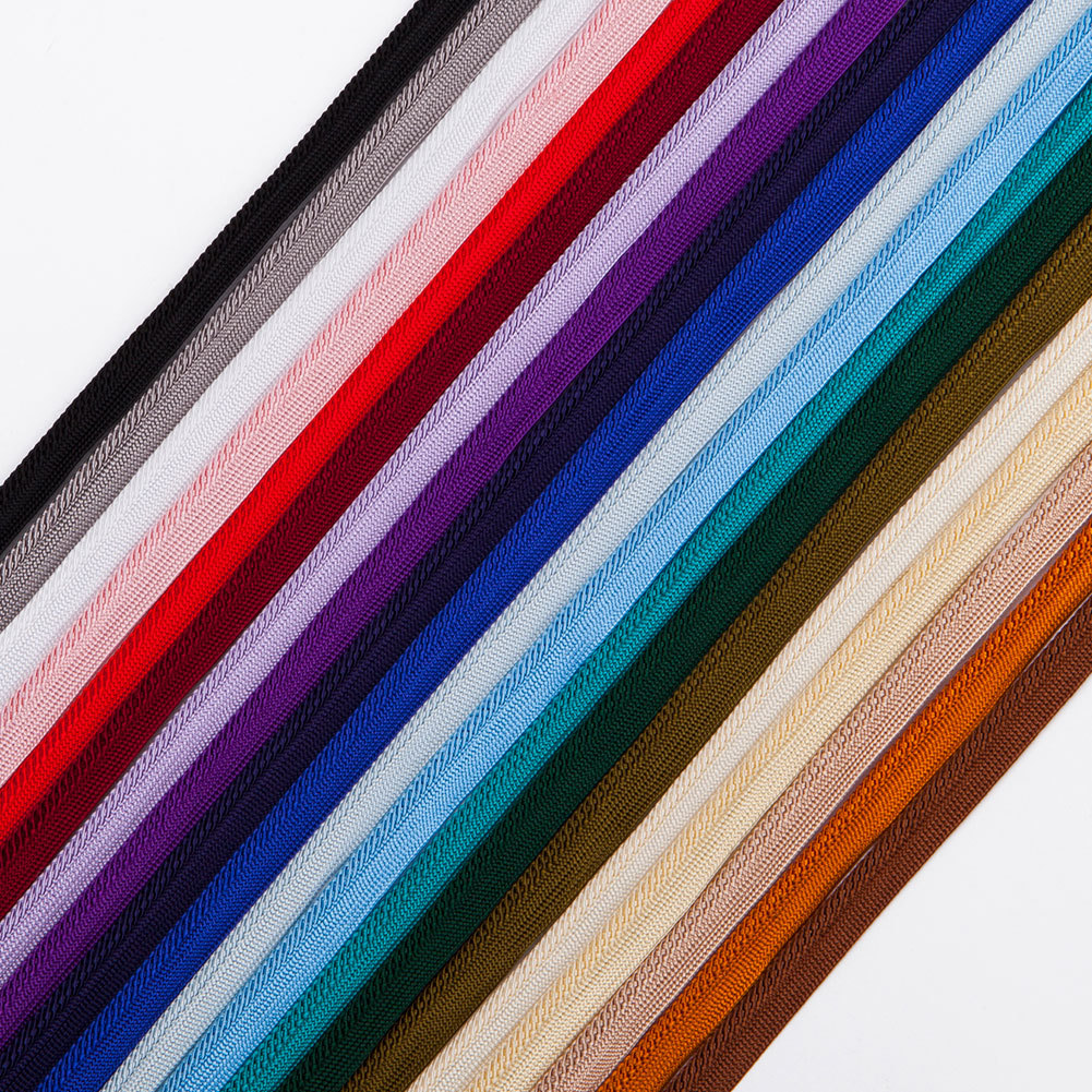 Insertion Binding Piping Trim 10mm Edging Cord Braid,Silky Viscose ...