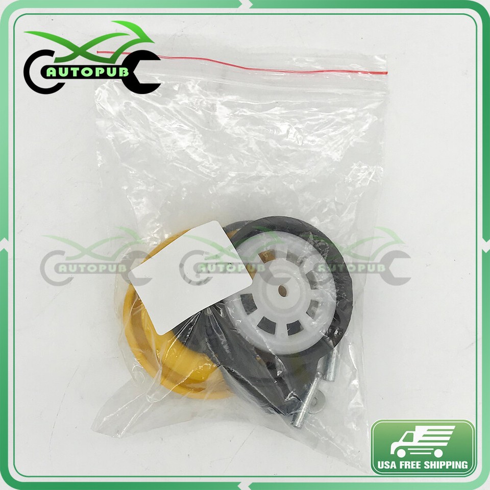 For Johnson Evinrude VRO Pump Repair Rebuild Kit 435921 436095 5007420 ...