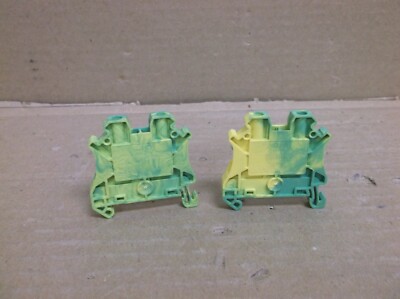 UT 4-PE Eaton Cutler Hammer NEW Ground Terminal Block UT4-PE UT4PE | eBay