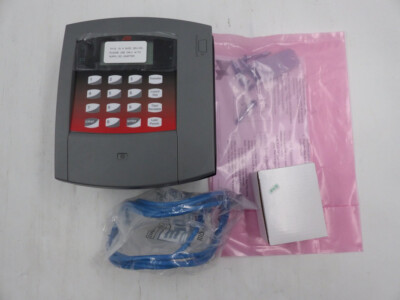 ADP 300 BARCODE READER TIMECLOCK 2940964 | eBay