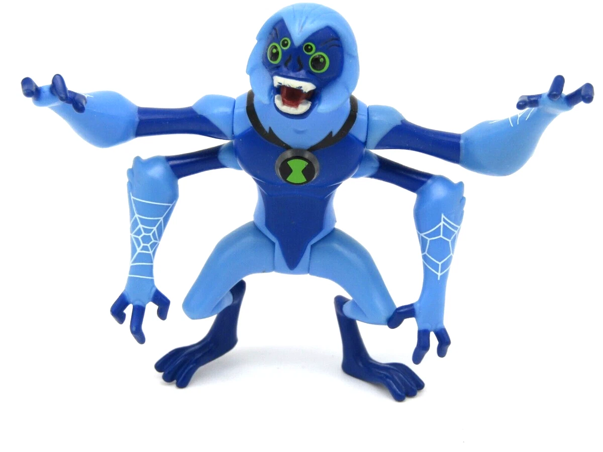 Ben 10 Ultimate Alien Spidermonkey Toy