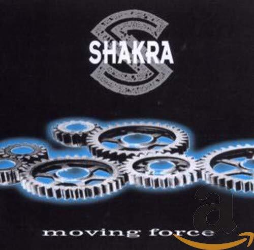 Shakra Moving Forces (CD) 4046661010626 | eBay