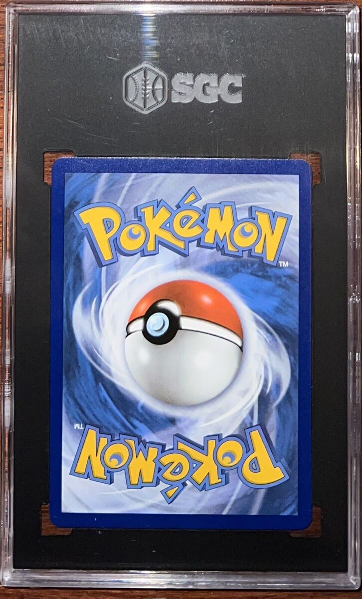SGC 10 2021 Pokemon SHINING MAGIKARP Holo #66 CELEBRATIONS SGC 10 2021 Pokemon SHINING MAGIKARP Holo #66 CELEBRATIONS