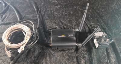 Cradlepoint IBR-600C-150M-B 4G Dual SIM Modem Router | eBay UK