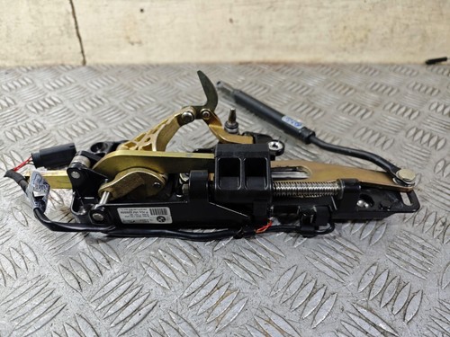 BMW 3 Series E46 Convertible LEFT Roof Folding Top Locking Mechanism ...