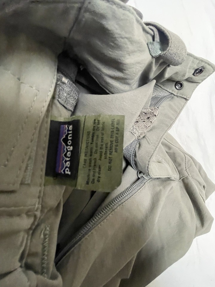 Patagonia PCU Level 5 Soft Shell Jacket & Pants Medium Regular | eBay