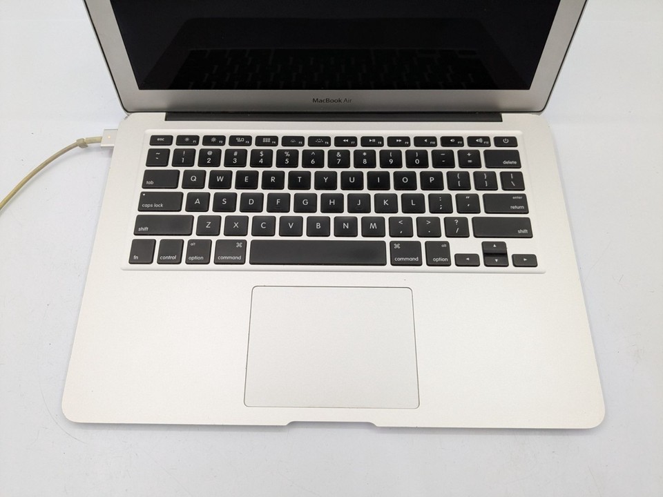 2017 Apple MacBook Air A1466 13" Intel Core i5-5350U 8GB RAM Silver ...