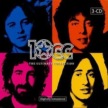 Ultimate Collection by 10cc (CD, May-2003, Mercury) for sale online | eBay