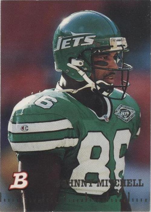 1994 Bowman - Johnny Mitchell #299 for sale online | eBay