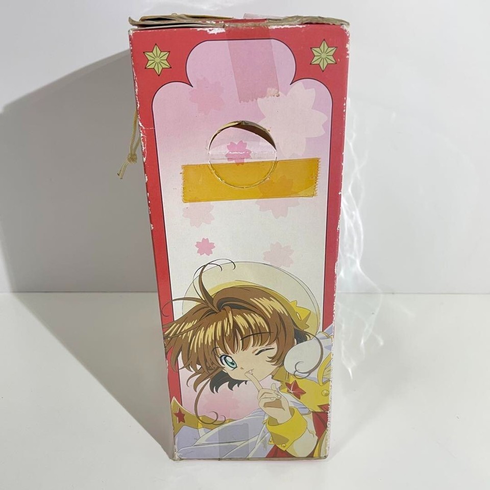 Japan Anime Cardcaptor Sakura Extra Figure Last one only very rare ...