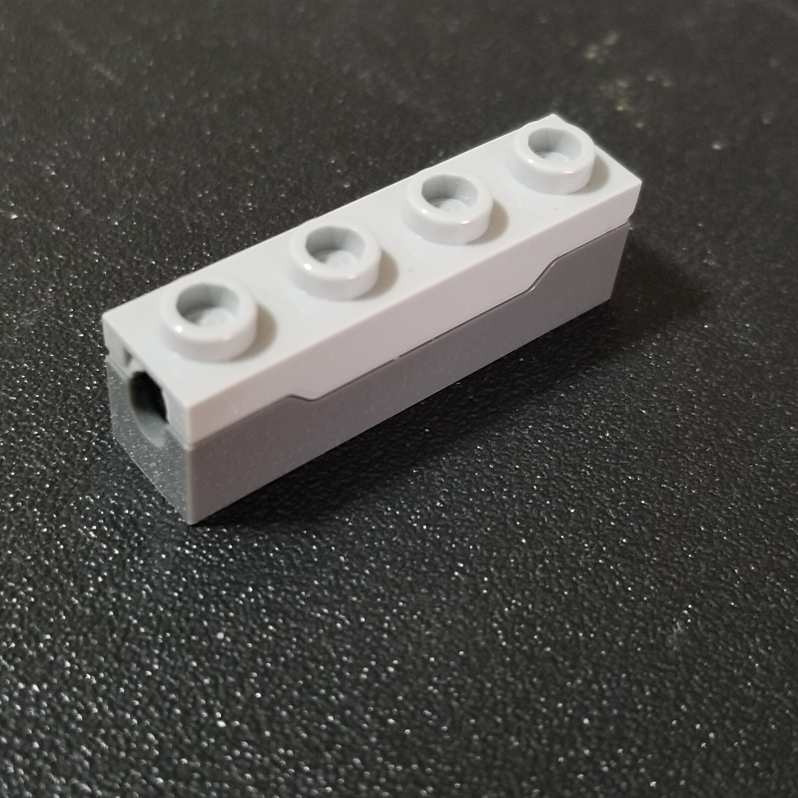 LEGO 1x4 Brick with Spring Shooting Mechanism Part 15400 / 72387 | eBay