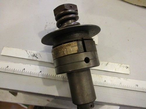 201-AF1 x 1/2" w/1/8" kw & 2ss. American Autogard torque limiter. | eBay