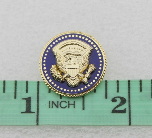 US President Lapel Pin | eBay