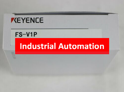 Keyence Photoelectric Amplifier FS V1P FS-V1P FSV1P Brand new in box | eBay
