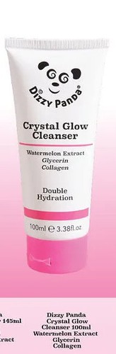 Dizzy Panda Face Cleanser Softening Lotion Brightening Toner Peptide ...