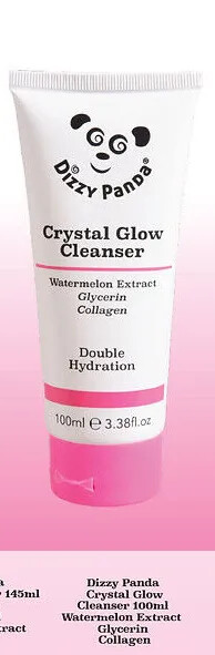 Dizzy Panda Face Cleanser Softening Lotion Brightening Toner Peptide ...