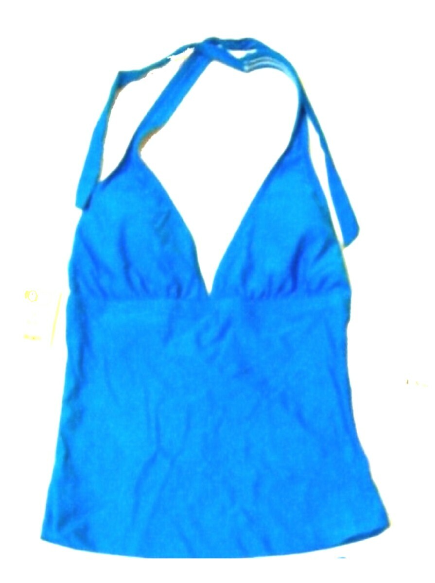 Sunsets Blue, Royal & Periwinkle Swimsuit Separates XS-XL 34D,36D,38D,E ...
